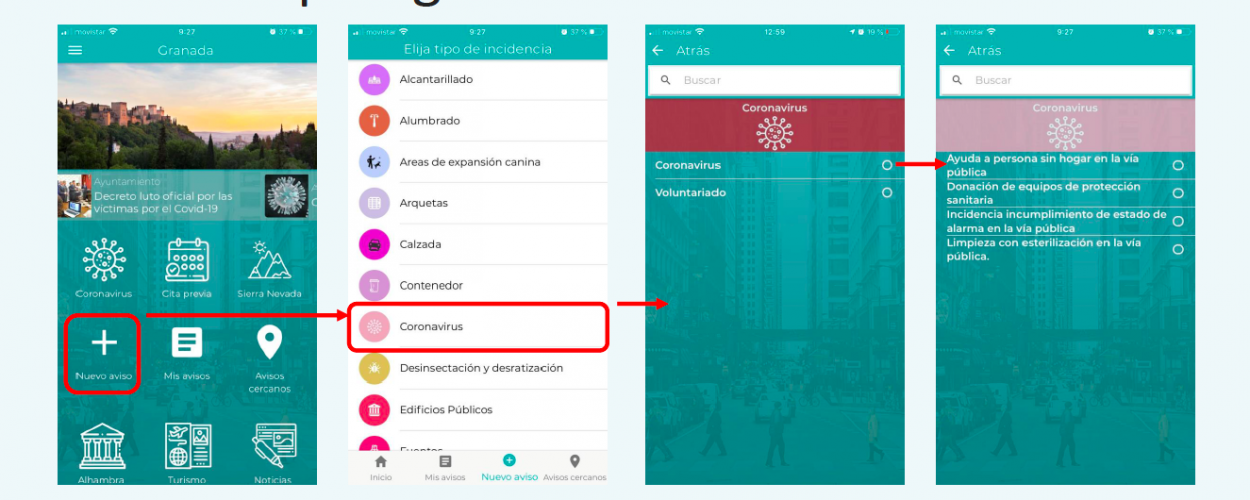 GECOR desarrolla nuevas funcionalidades por el Covid-19 - SmartCityCluster