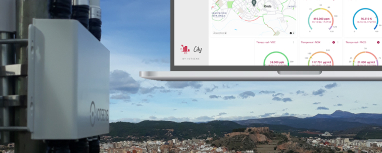 Casos de éxito - SmartCityCluster