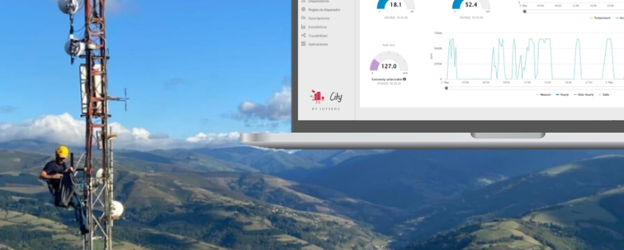 Endesa - El Hierro 100% Renovable - Smart City Cluster