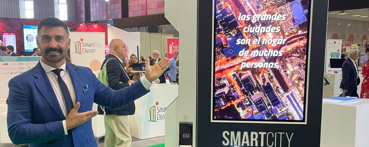 Casos de éxito - Smart City Cluster