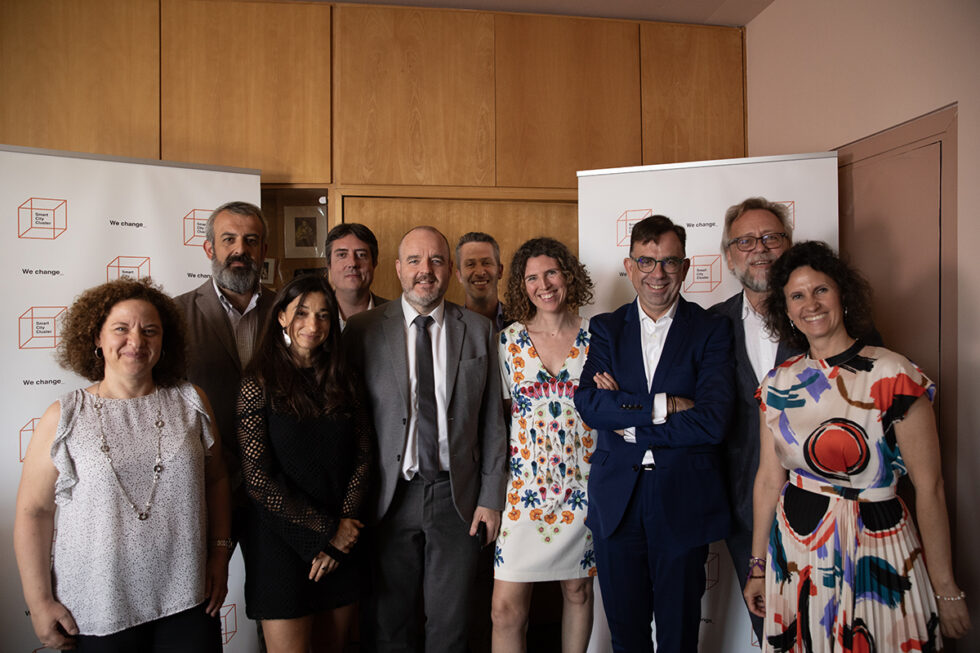 Technical Team - Smart City Cluster