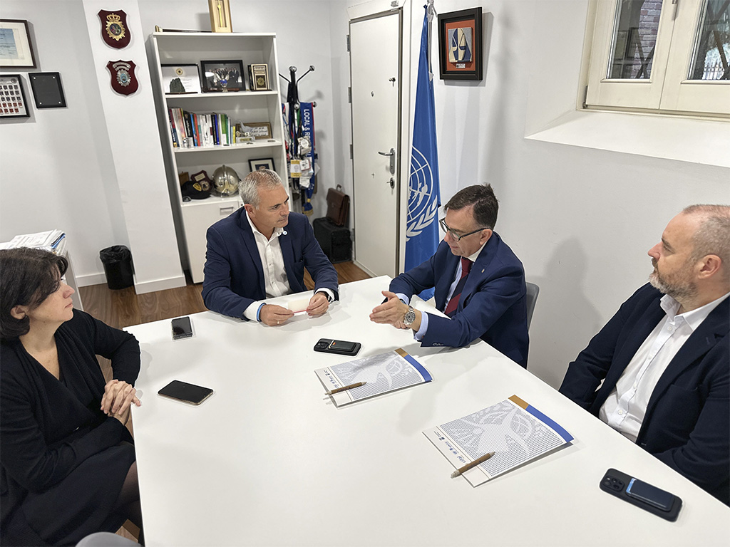 CIFAL Málaga-UNITAR and Smart City Cluster Sign Agreement to Promote ...