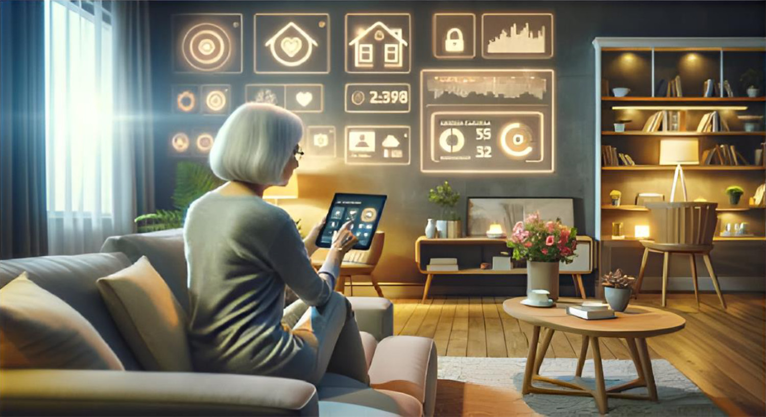 Smart Fenix - SIAPEMAD - SmartCityCluster