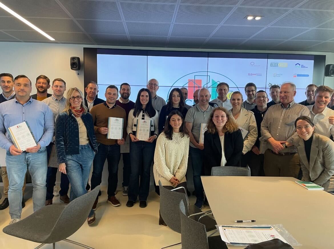 The European project SMC NetZero convenes experts and leaders in Copenhagen to achieve the zero ...