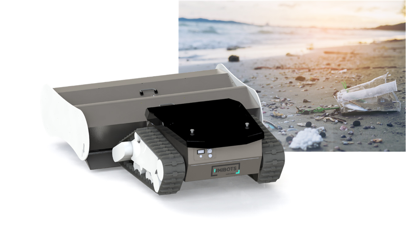 UMIBOTS - UMI_BEACH - SmartCityCluster