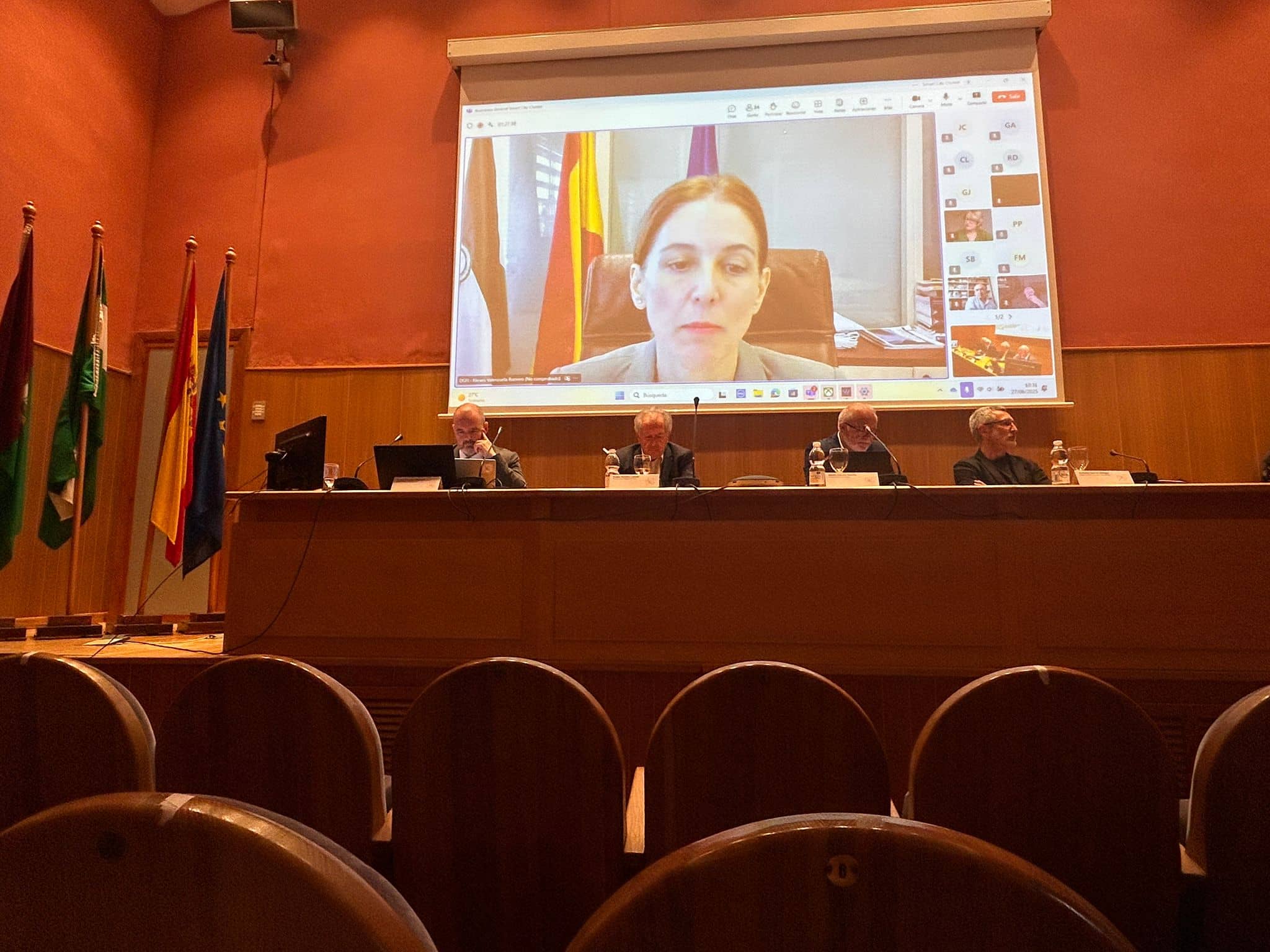 Smart City Cluster reinforces its leadership in urban innovation with ...