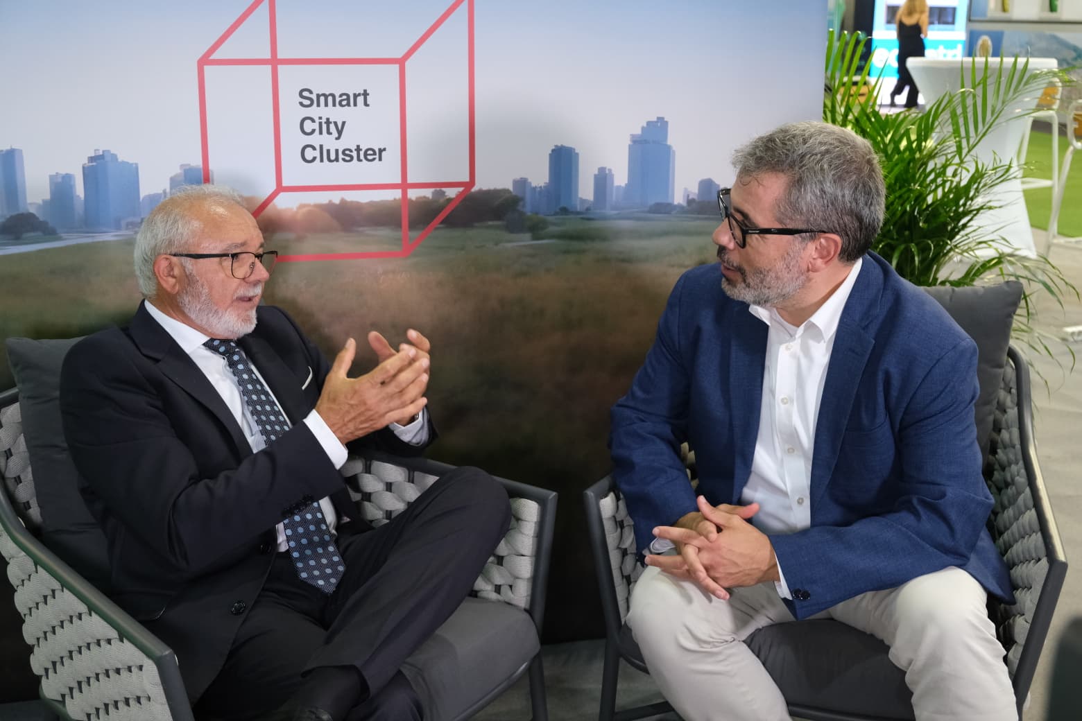 Localret y Smart City Cluster se alían para acelerar la transformación digital de los municipios ...